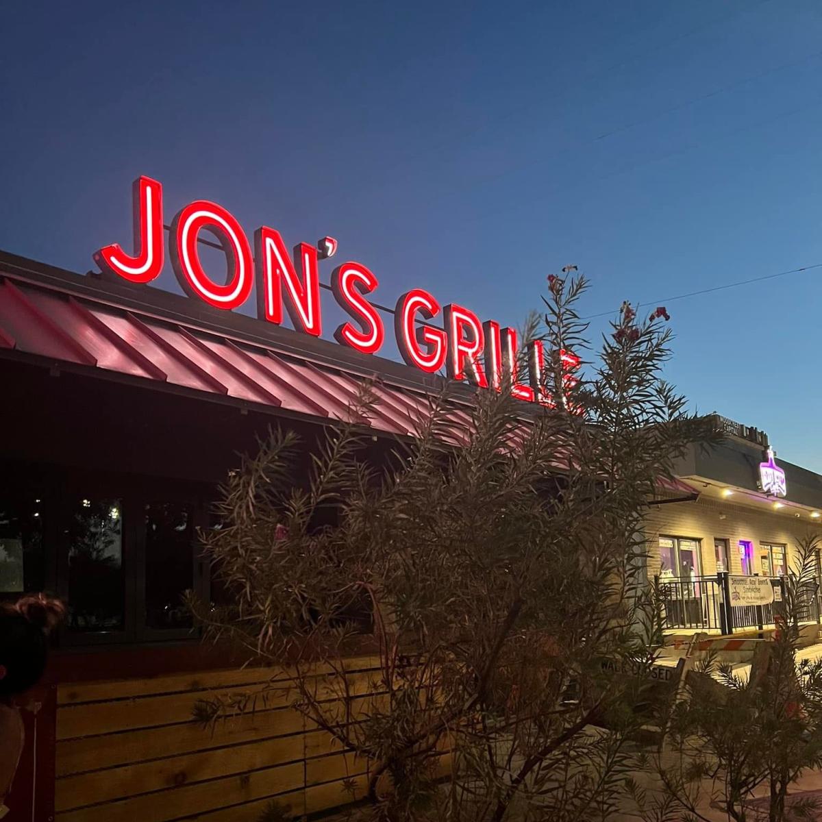 Jon's Grille
