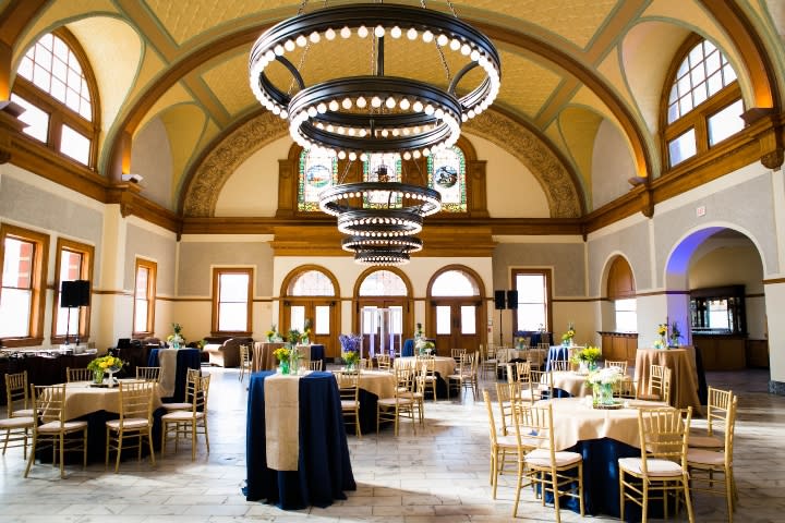 The Ashton Depot