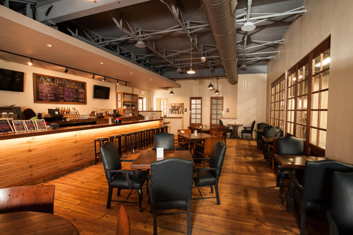 Acre Distilling and Coffee Co.