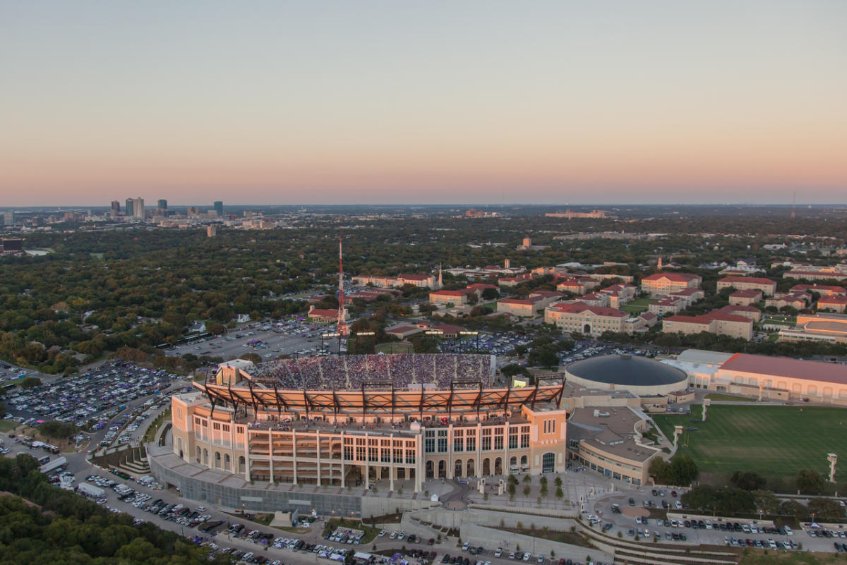 tcu stadium