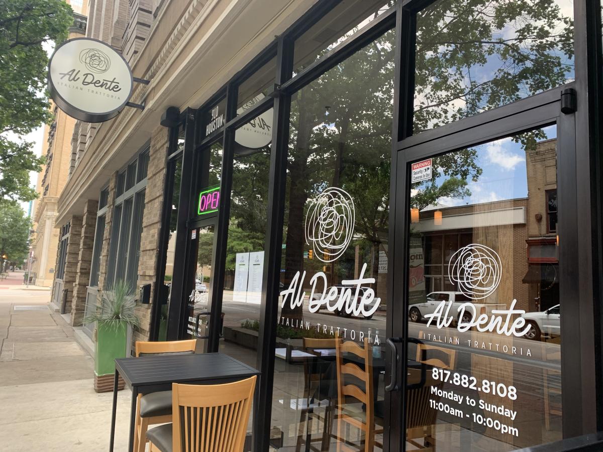 Al Dente Italian Trattoria