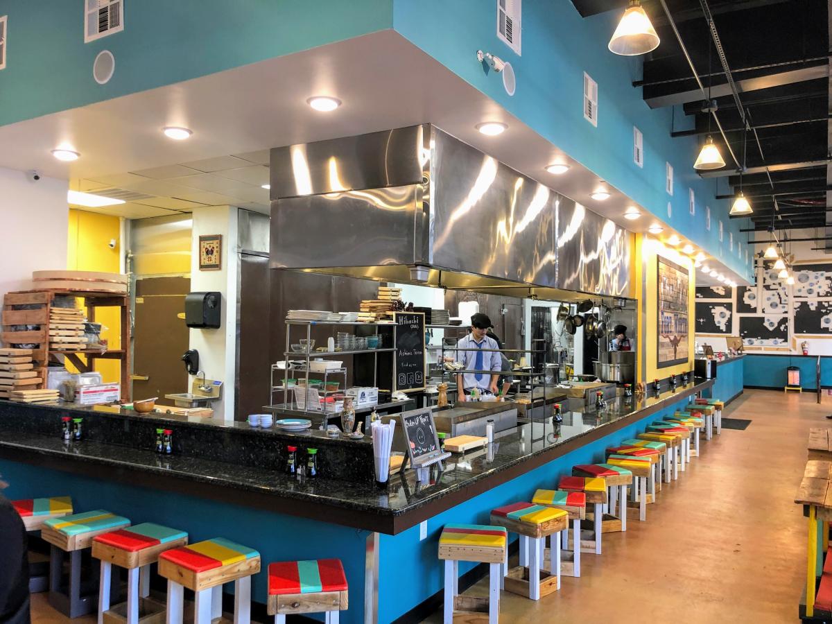 Ashim's Hibachi Grill