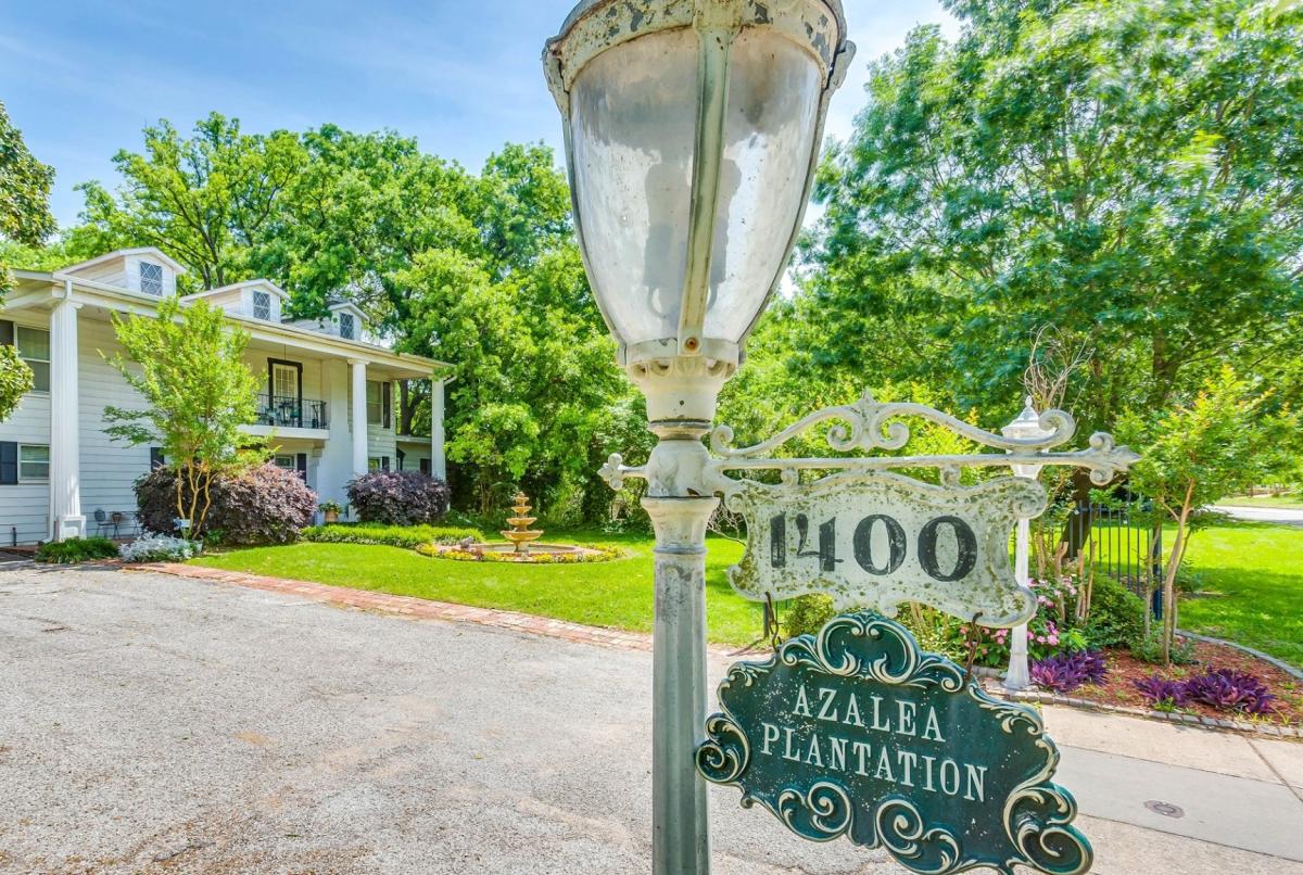 Historic Azalea Estate