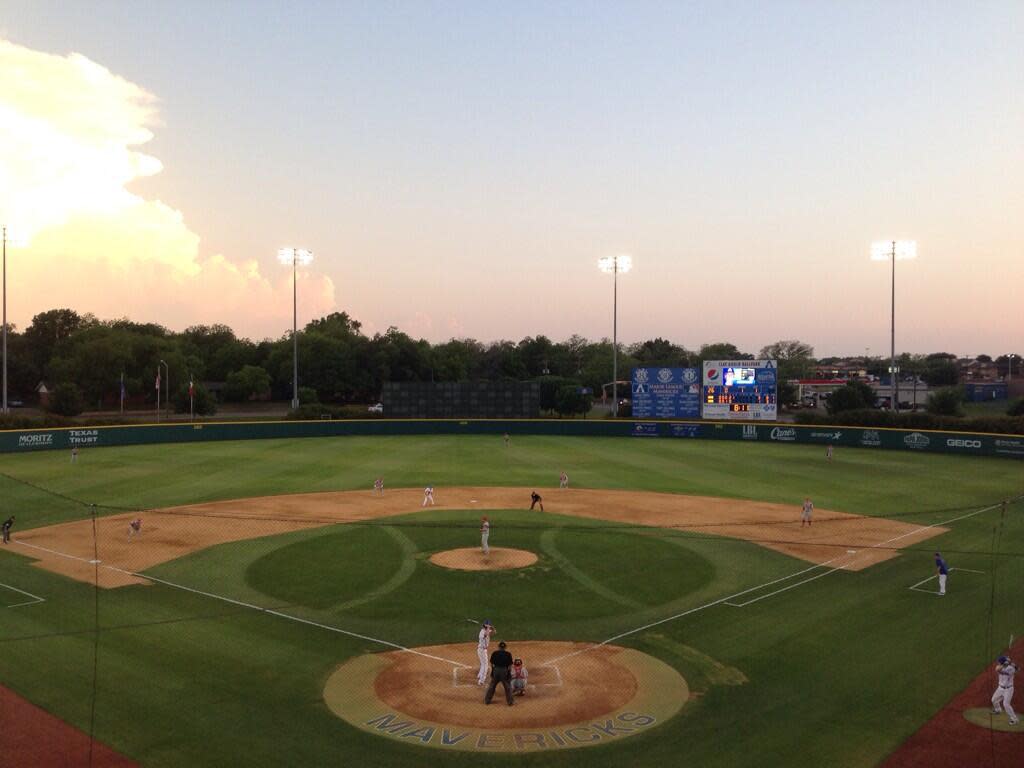 Clay Gould Ballpark