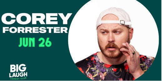 Corey Forrester Live In Fort Worth