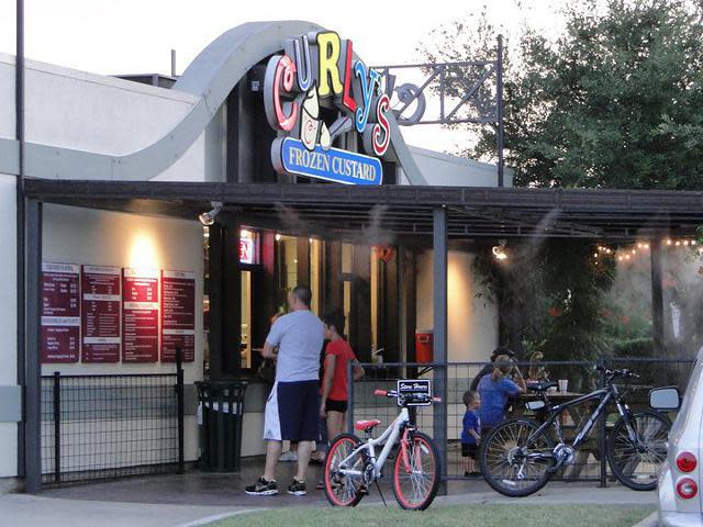 Curly's Frozen Custard