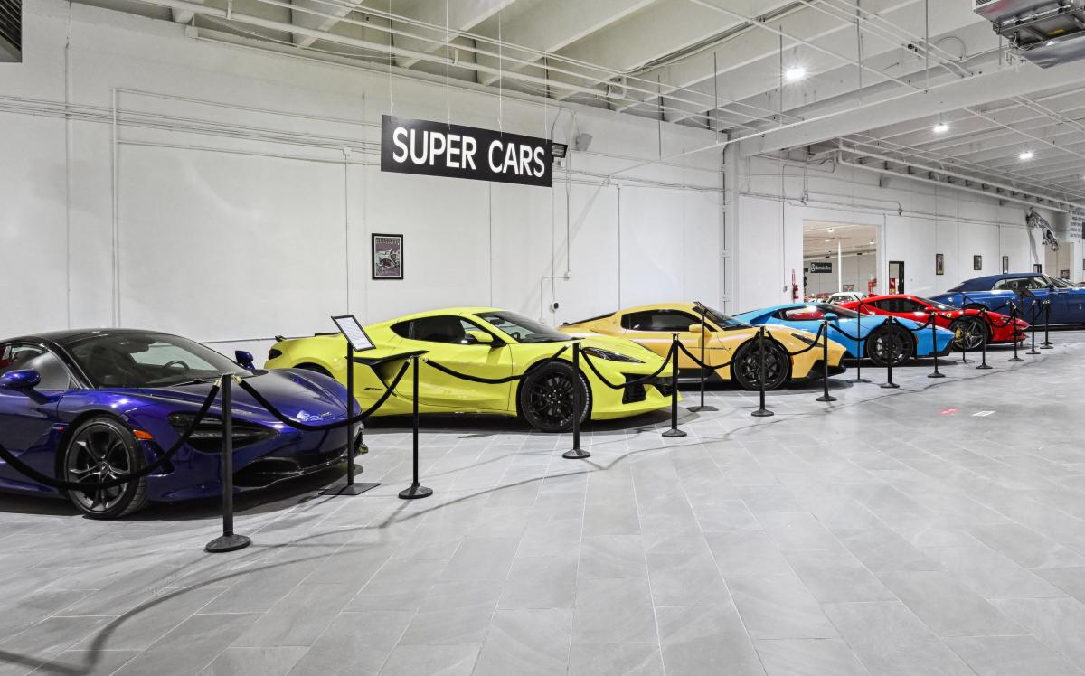 DFW Car and Toy Museum