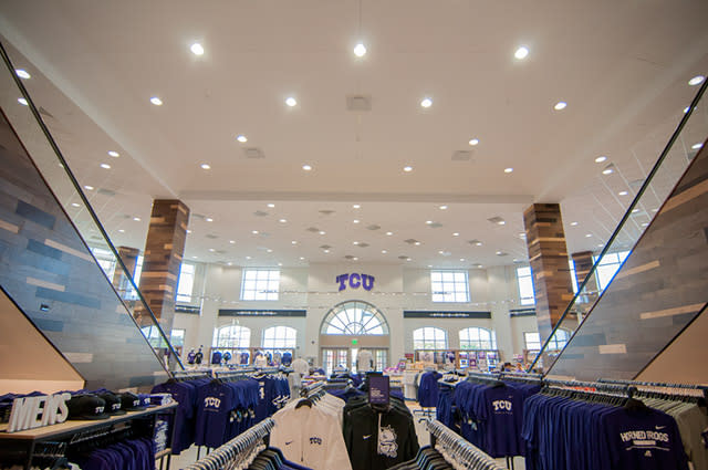 Texas Christian University Campus Store