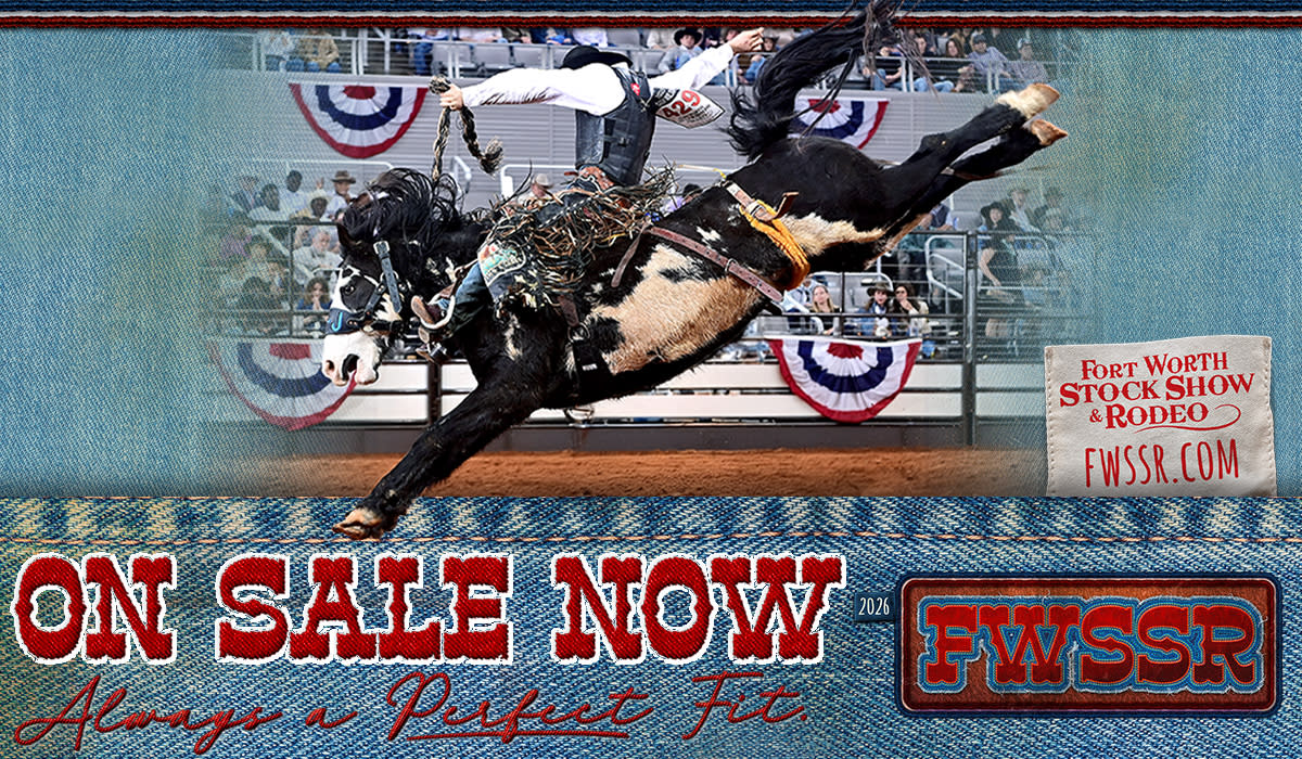 2026 Fort Worth Stock Show & Rodeo