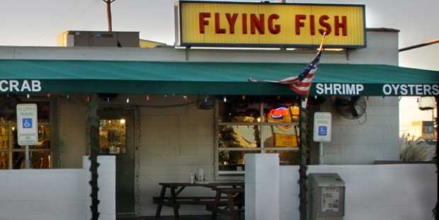 Flying Fish