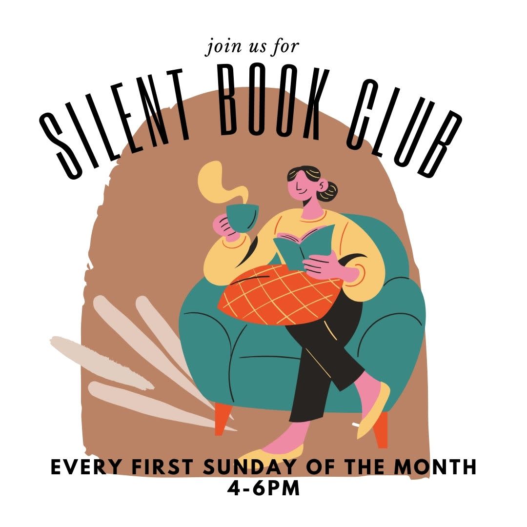 Silent Book Club: Leaves Chapter