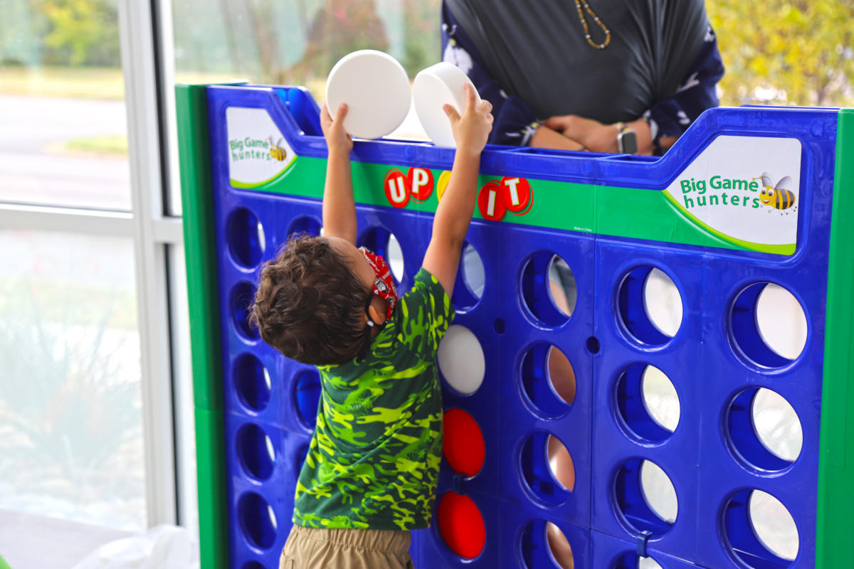 Reby Cary Youth Library