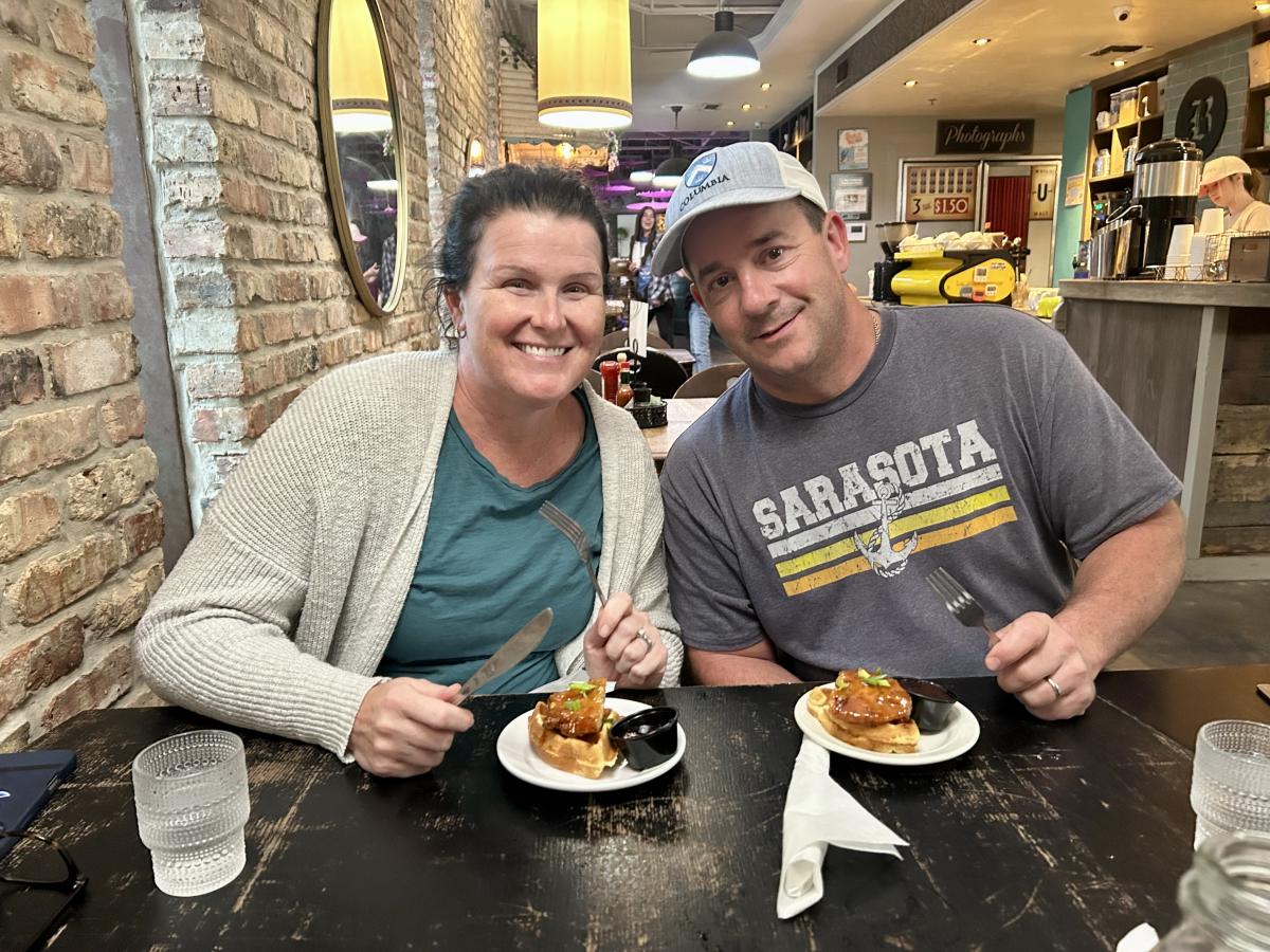 Eat Like a Local Brunch Tour
