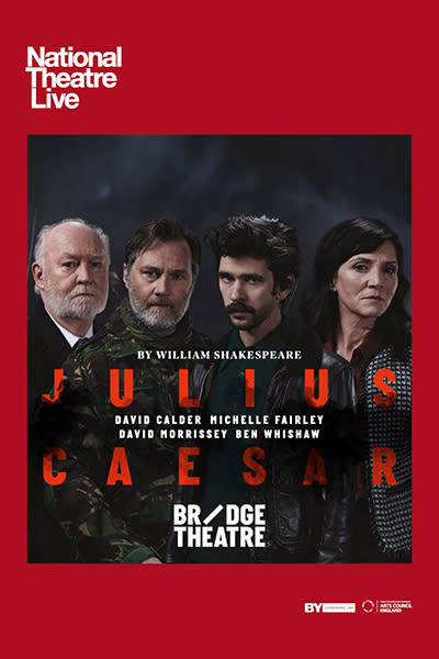 Amphibian Stage Productions - Julius Caesar by William Shakespeare