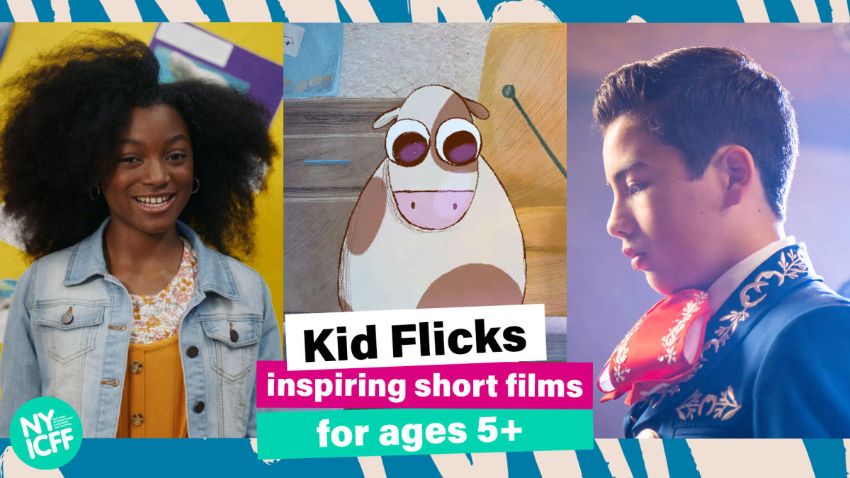 Modern Kids Summer Flicks