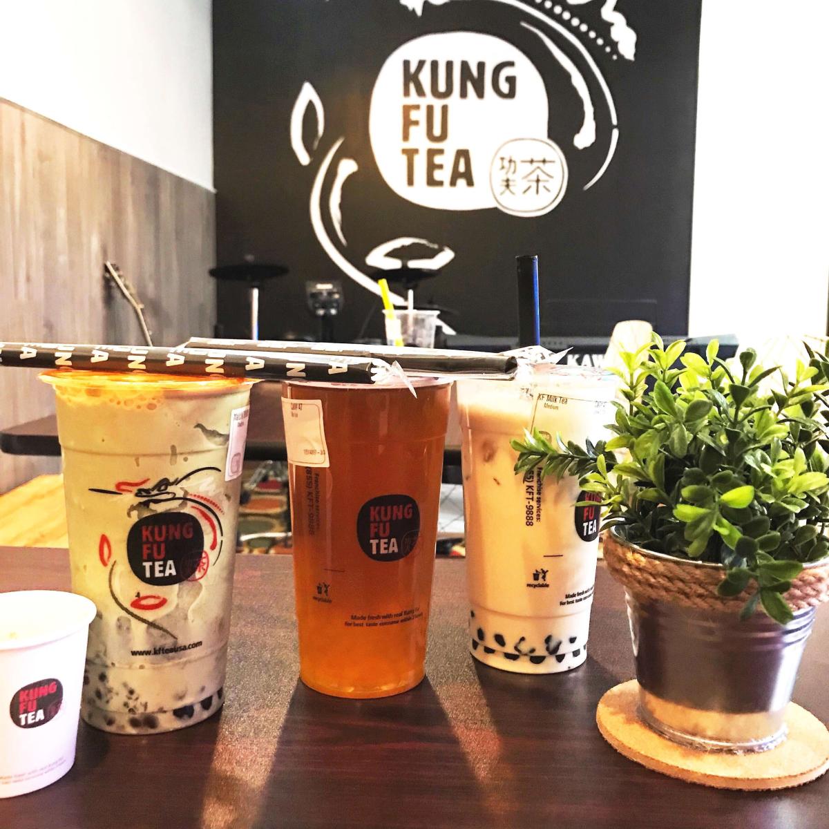 Kung Fu Tea