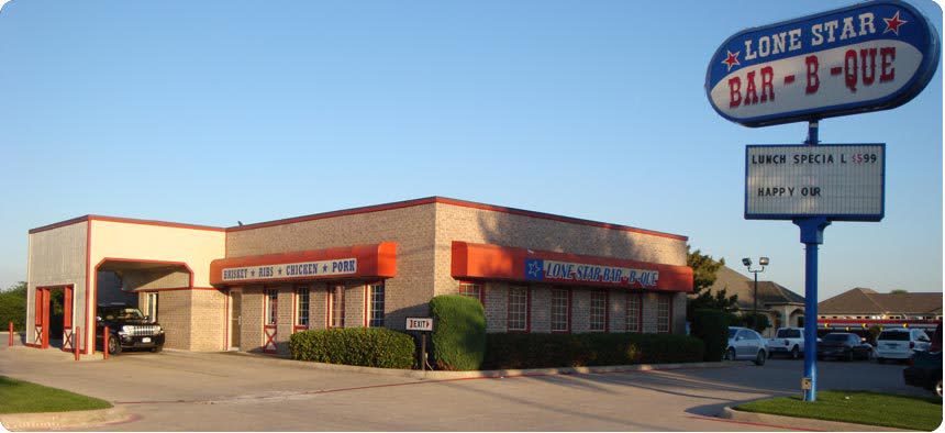 Lone Star Bar-B-Que