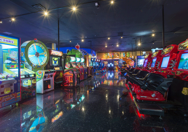 Main Event Entertainment - Fort Worth South