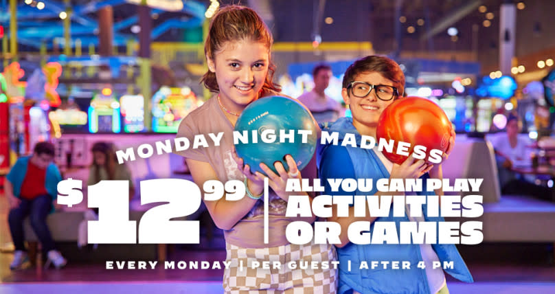 Monday Night Madness