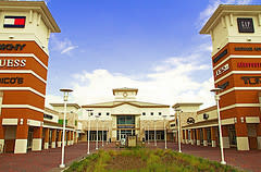 Grand Prairie Premium Outlets