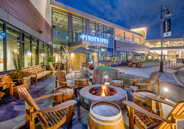 Pinstripes Bistro Bowling Bocce-Fort Worth