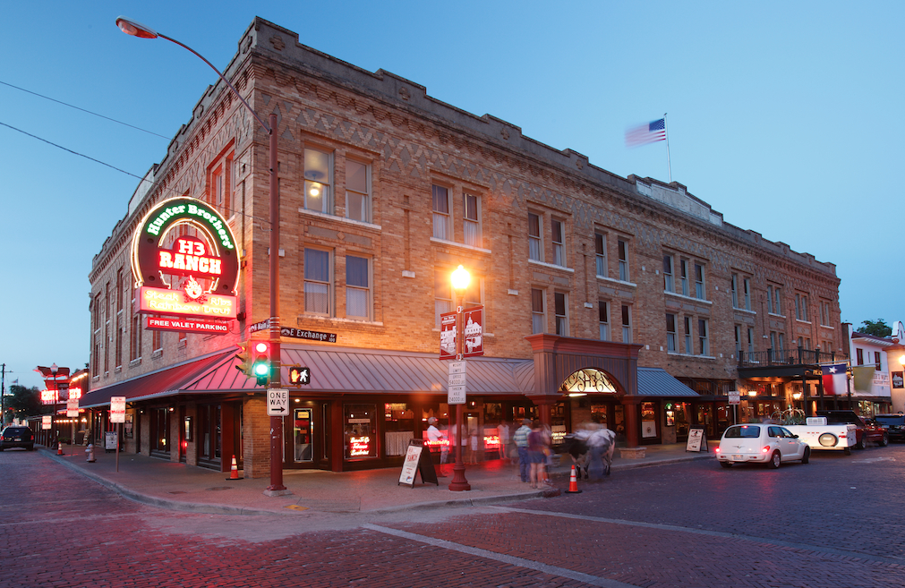 Hunter Brothers' H3 Ranch