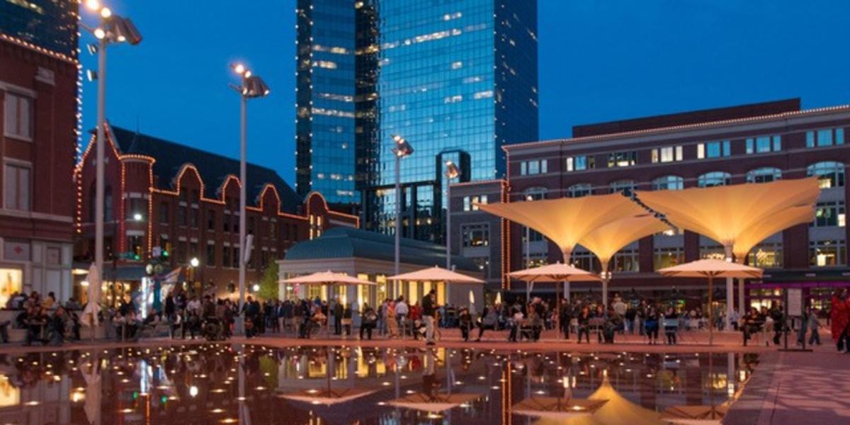 Sundance Square Walking Tour