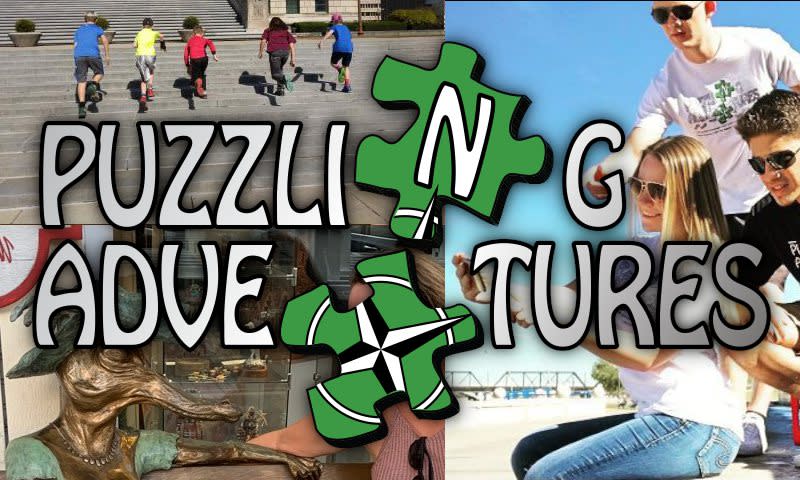 Puzzling Adventures Fort Worth Scavenger Hunt