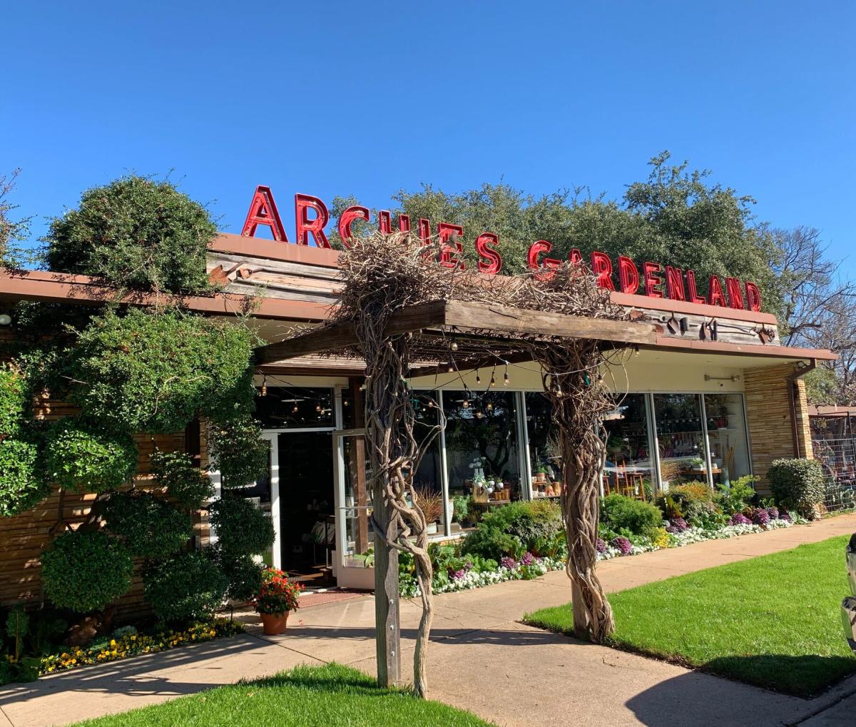 Archie's Gardenland