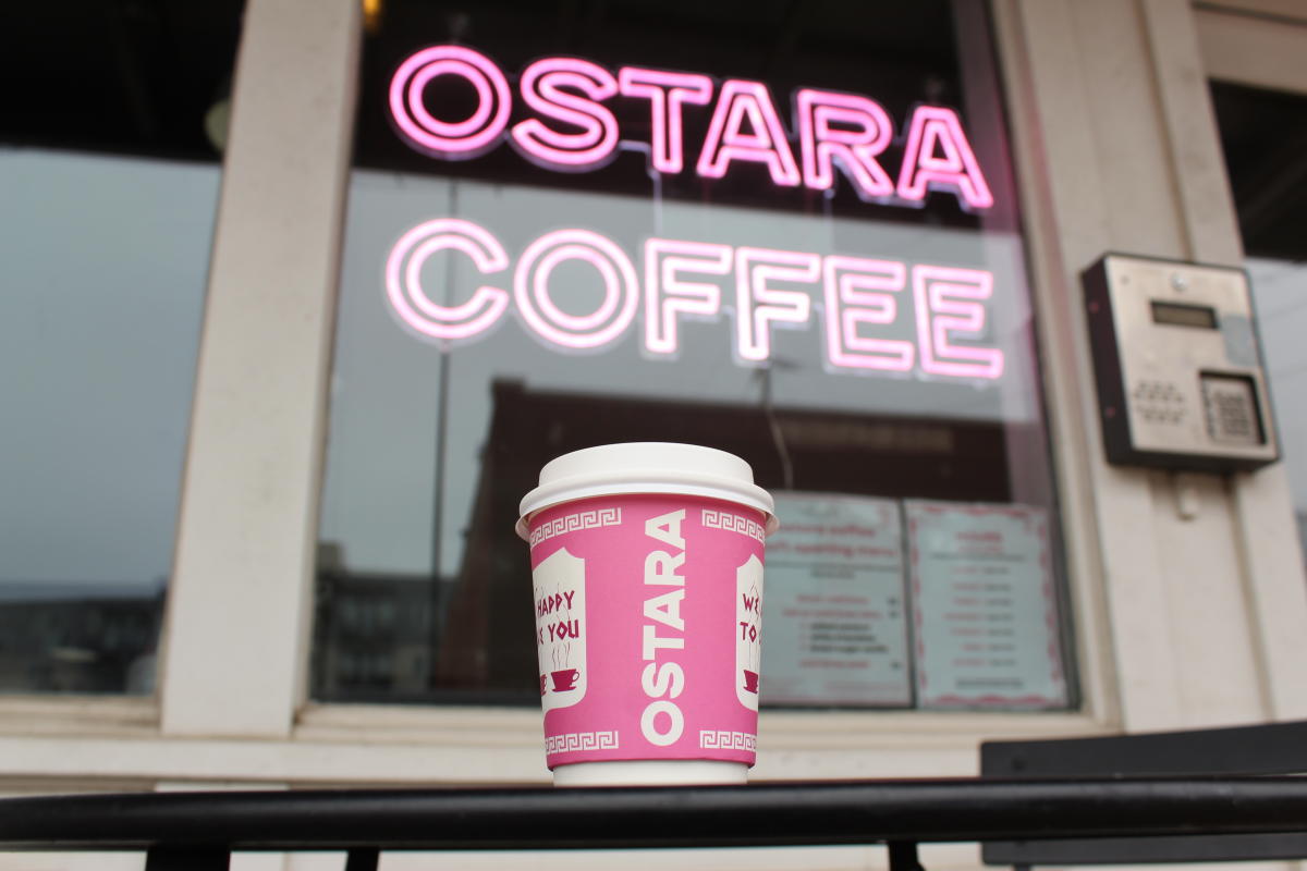 Ostara Coffee Roasters