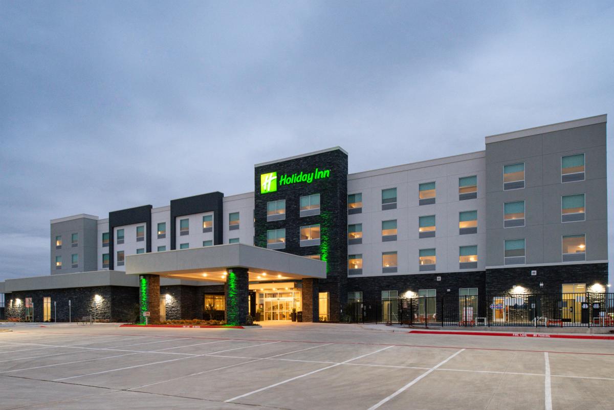Holiday Inn-Fort Worth Alliance
