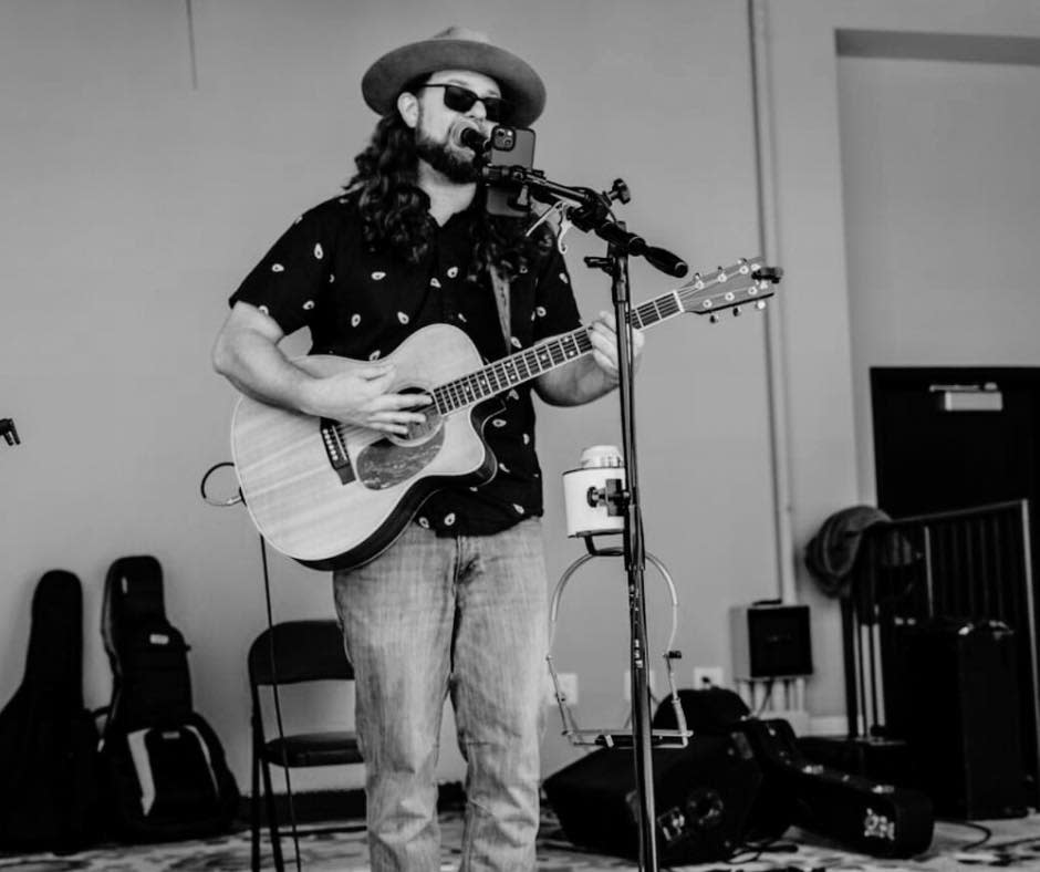 JP Harlan at Heim Barbecue on the River