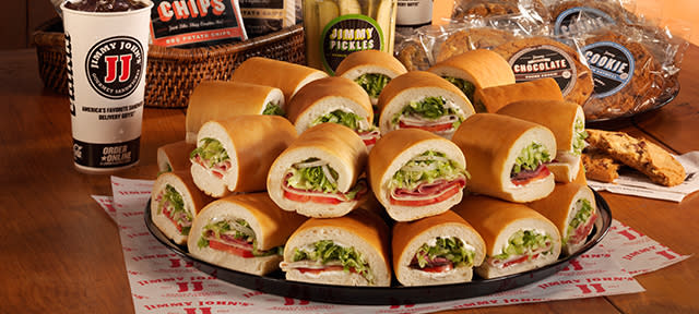 Jimmy John's Gourmet Sandwiches - Downtown