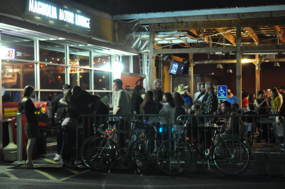 Magnolia Motor Lounge