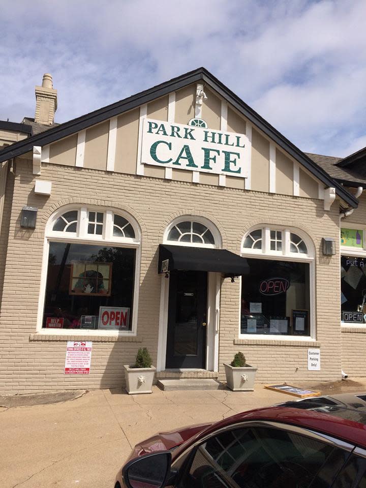Park Hill Cafe