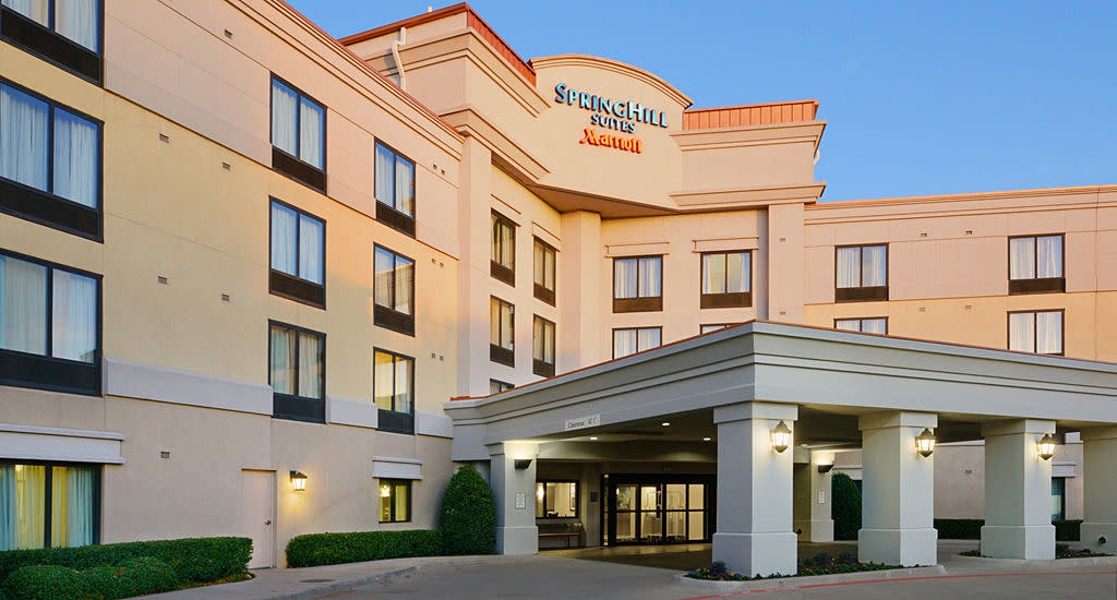 SpringHill Suites by Marriott - University