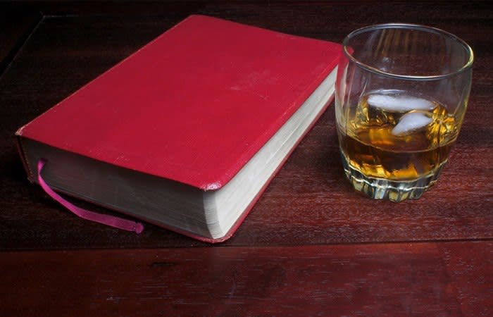 Thompson's Bookstore Cocktail Bar