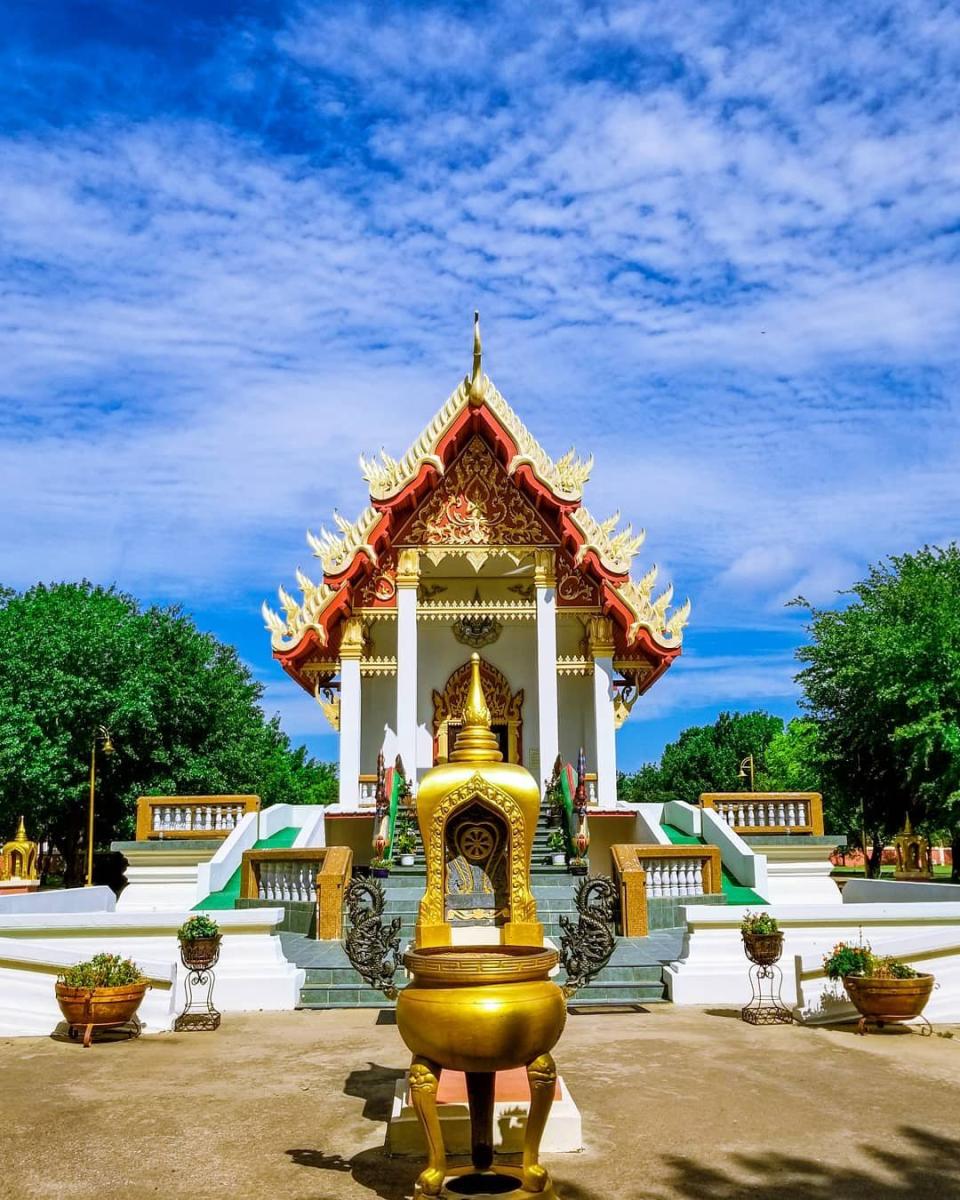 Wat Buddharatanaram