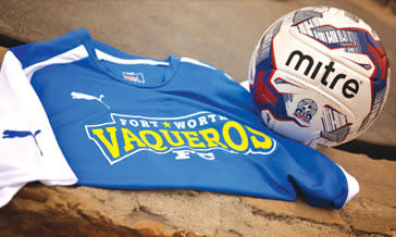 Fort Worth Vaqueros FC