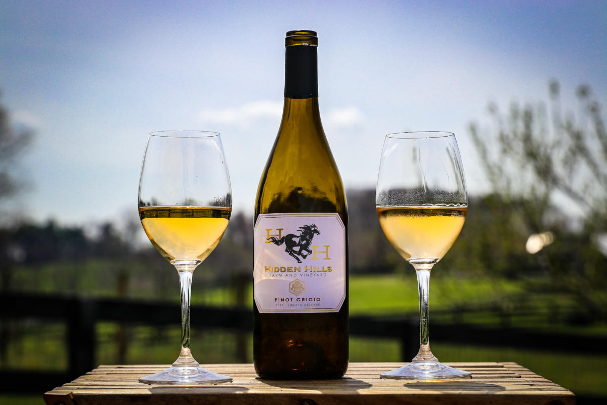 Hidden Hills Farm and Vineyard