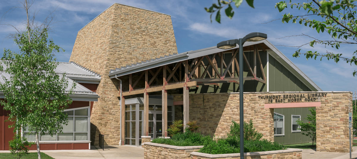 Thurmont Regional Library