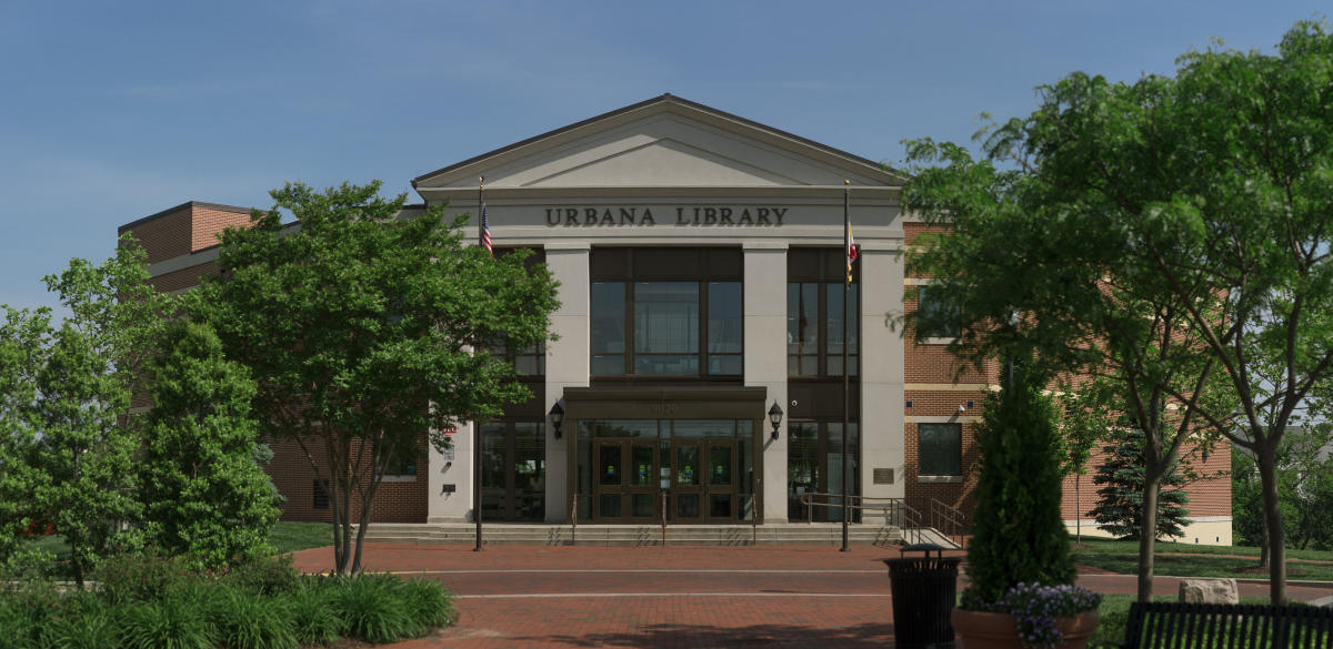 Urbana Regional Library