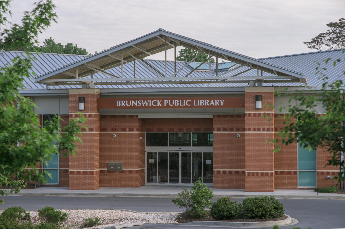 Brunswick Branch Library