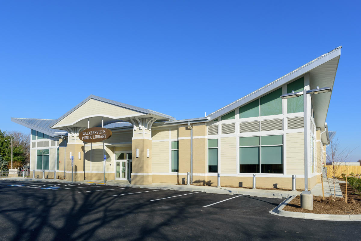 Walkersville Branch Library