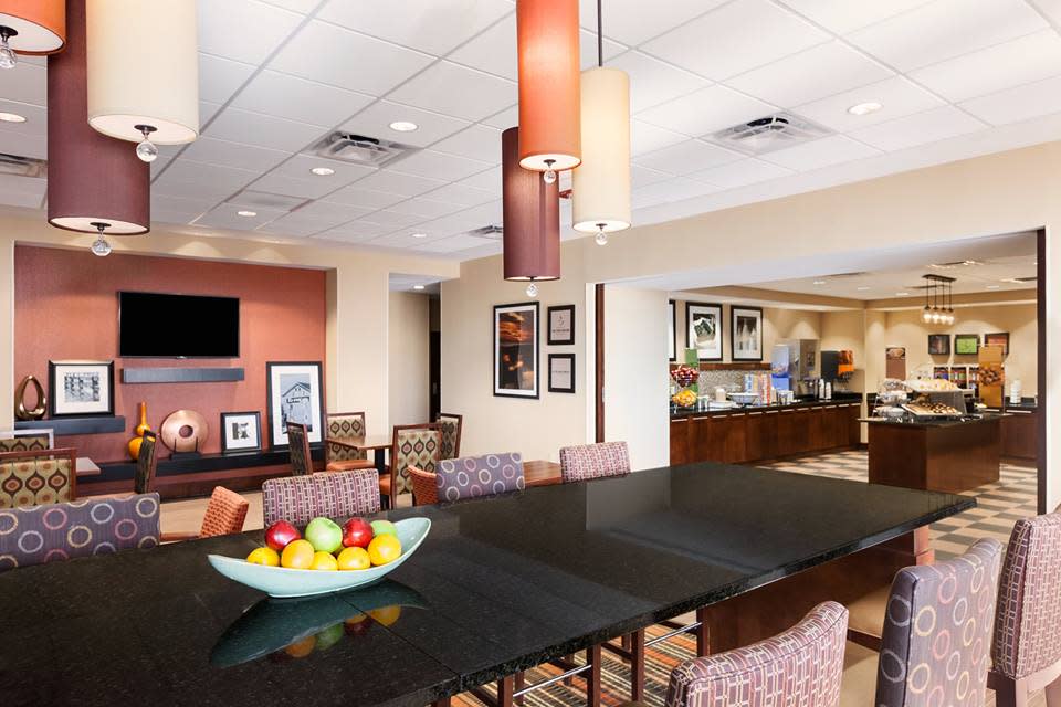 Hampton Inn by Hilton