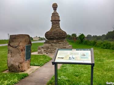 Jug Bridge Monument Park