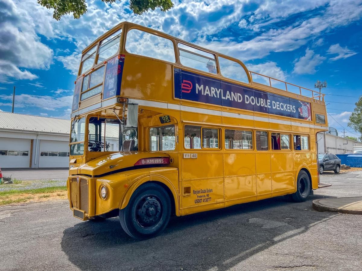 Maryland Double Deckers