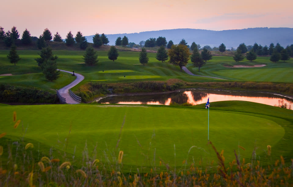 Musket Ridge Golf Club
