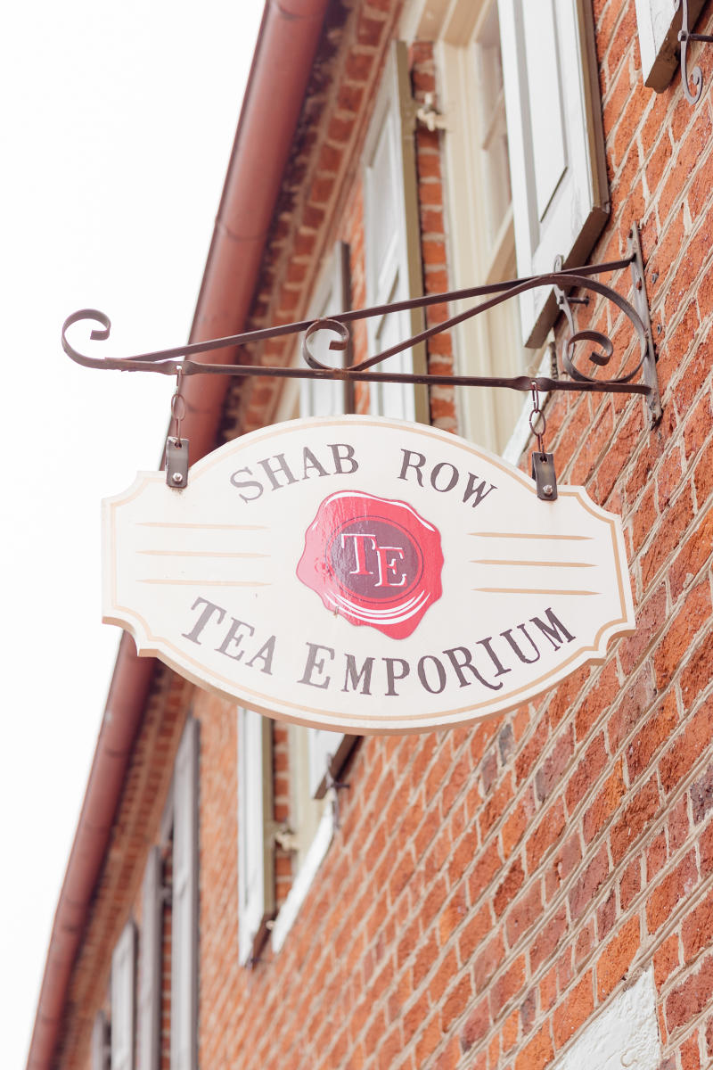Shab Row Tea Emporium