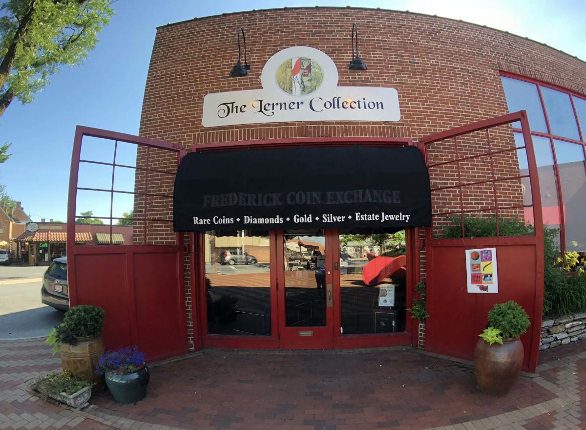 The Frederick Coin Exchange